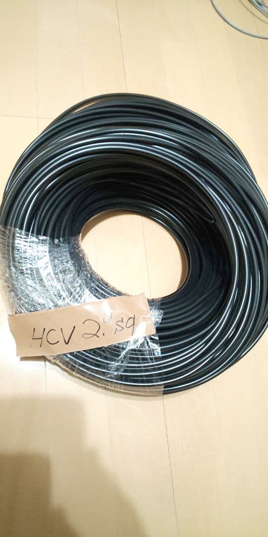・HCV 2.0sq 太陽光ソーラーパネル PVケーブル 10m ～の出品。 - メルカリ