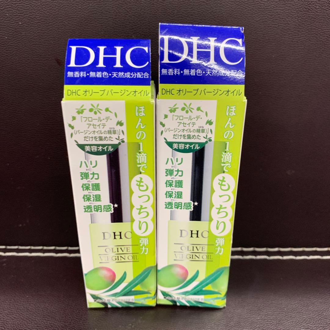 DHC オリーブバージンオイル 7ml 2本セット - メルカリ
