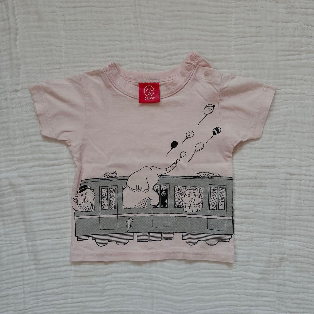 OJICO 半袖Tシャツ 2A(75〜85cm) - メルカリ