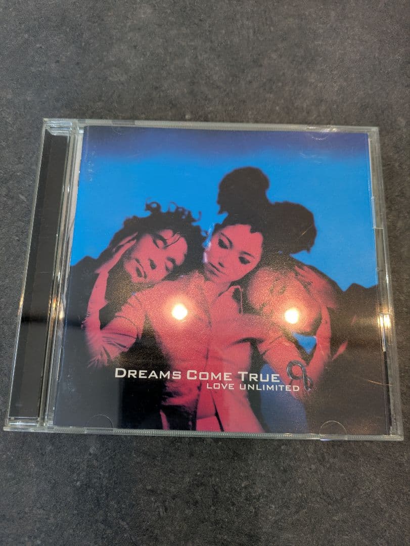 DREAMS COME TRUE LOVE UNLIMITED - メルカリ