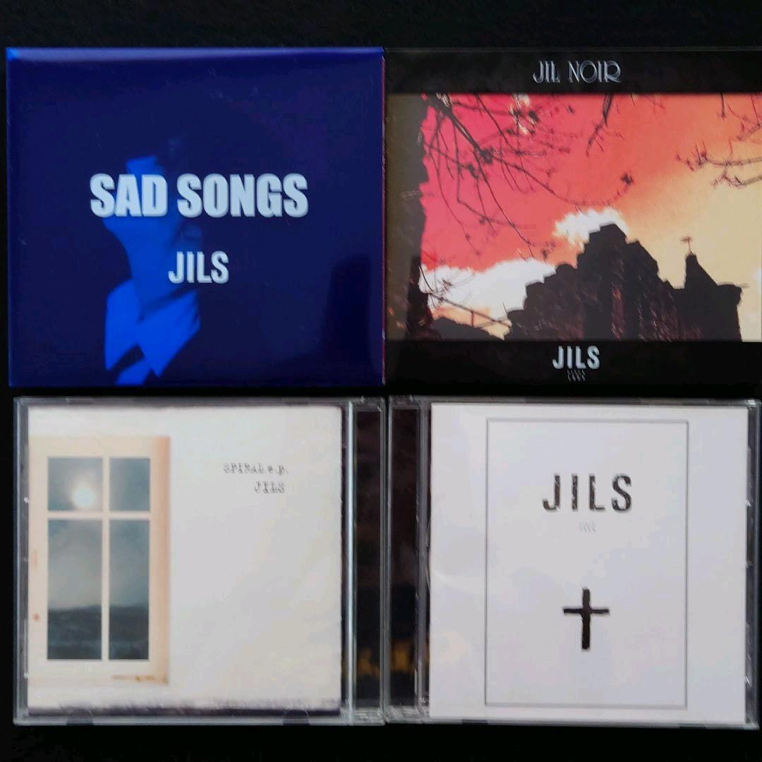 JILS CDセット【バラ売り・値下げ交渉いたしません】V系 - メルカリ