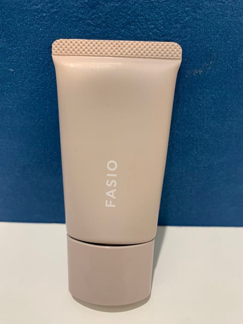 FASIO BBクリーム 01 ピンクベージュ 30g - メルカリ
