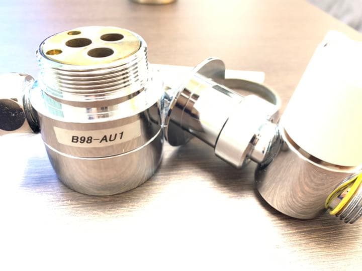 37％割引激安大特価！ SANEI シングル混合栓用分岐アダプター B98-AU2 食洗機 その他 生活家電-OTA.ON.ARENA.NE.JP