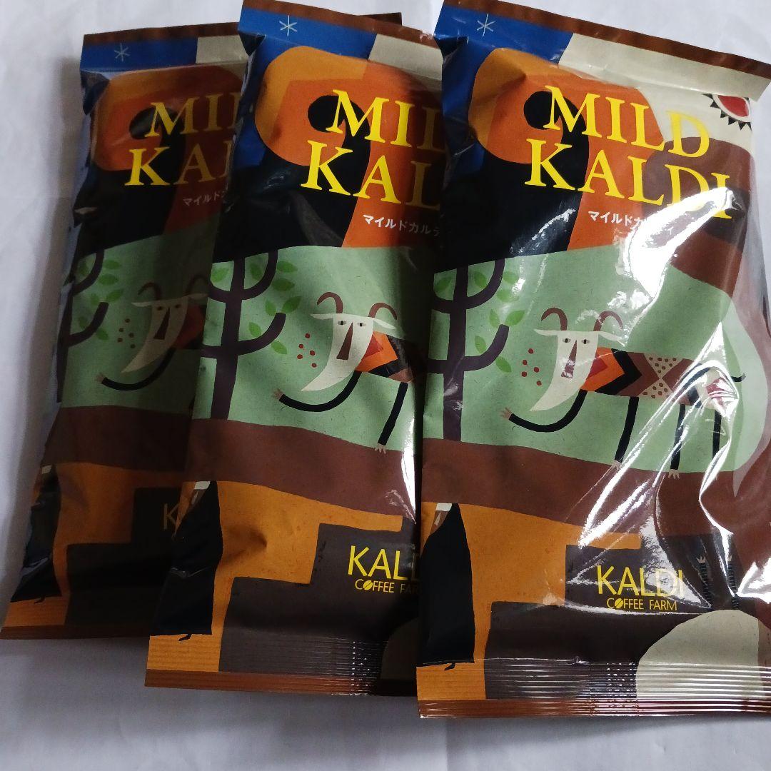 KALDI MILD KALDI コーヒー 200g - メルカリ