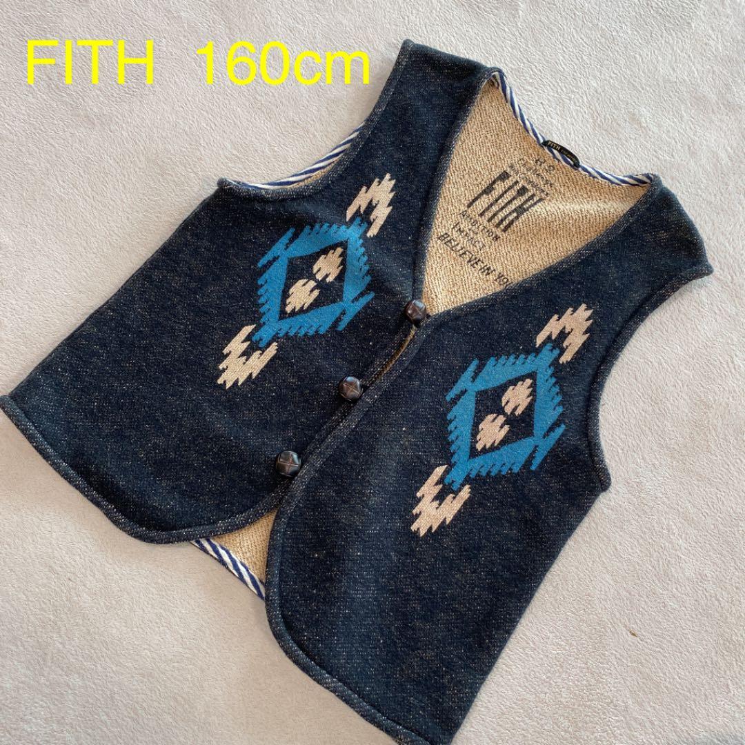 FITH ベスト 160cm by メルカリ