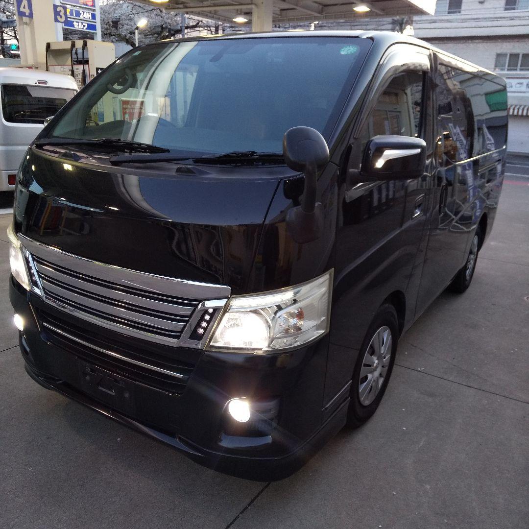 H26 検8/4 NV350キャラバンライダーGX HIDナビ TV ETC - メルカリ