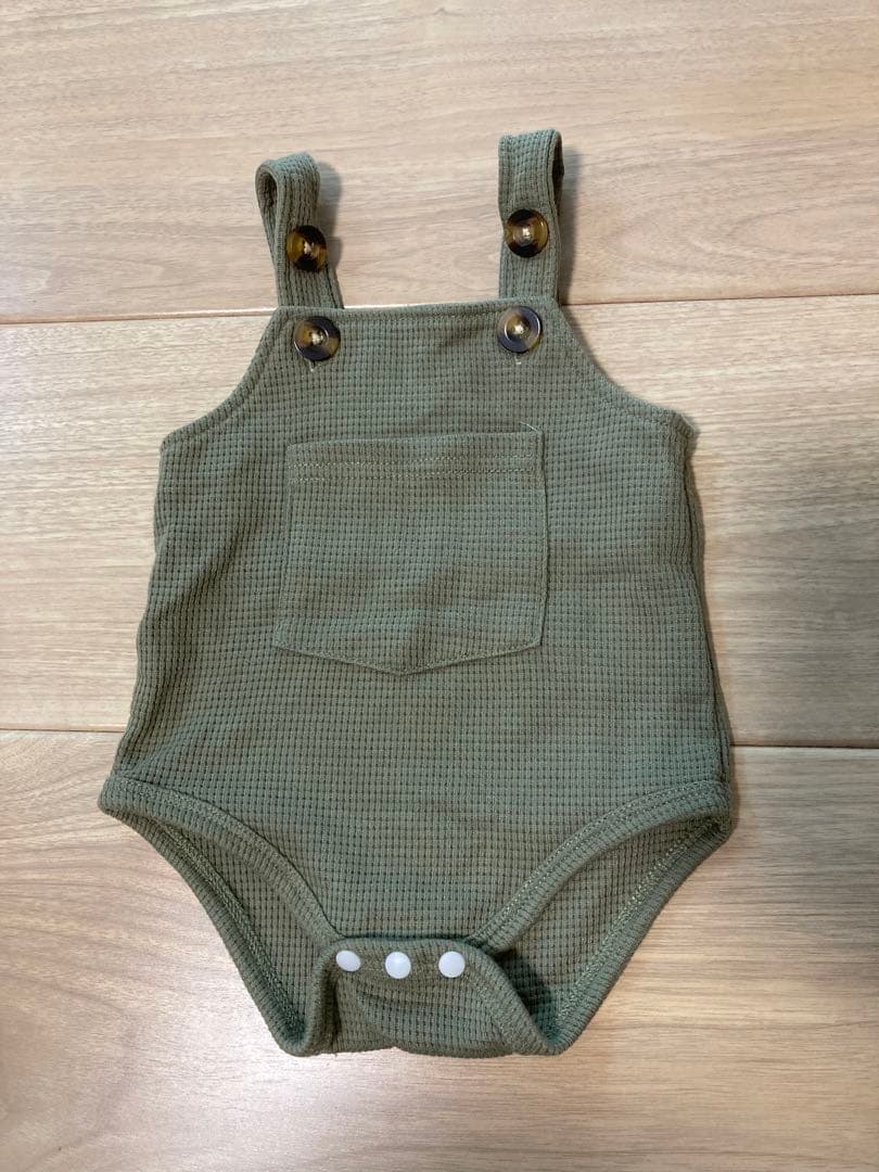 SHEIN 3-6M ロンパース GAPベビータイツ 帽子付き - メルカリ