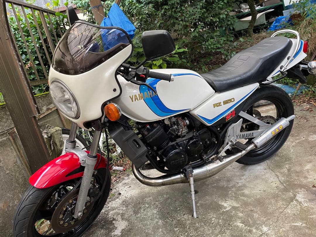 RZ250(350) by メルカリ