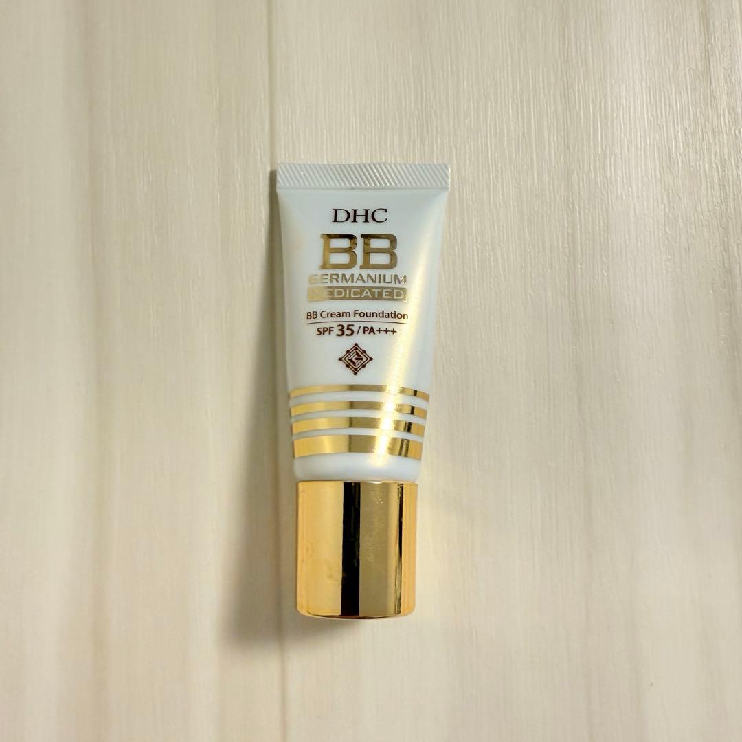 DHC薬用BBクリームGEナチュラルオークル01 20g ハーフサイズ - メルカリ