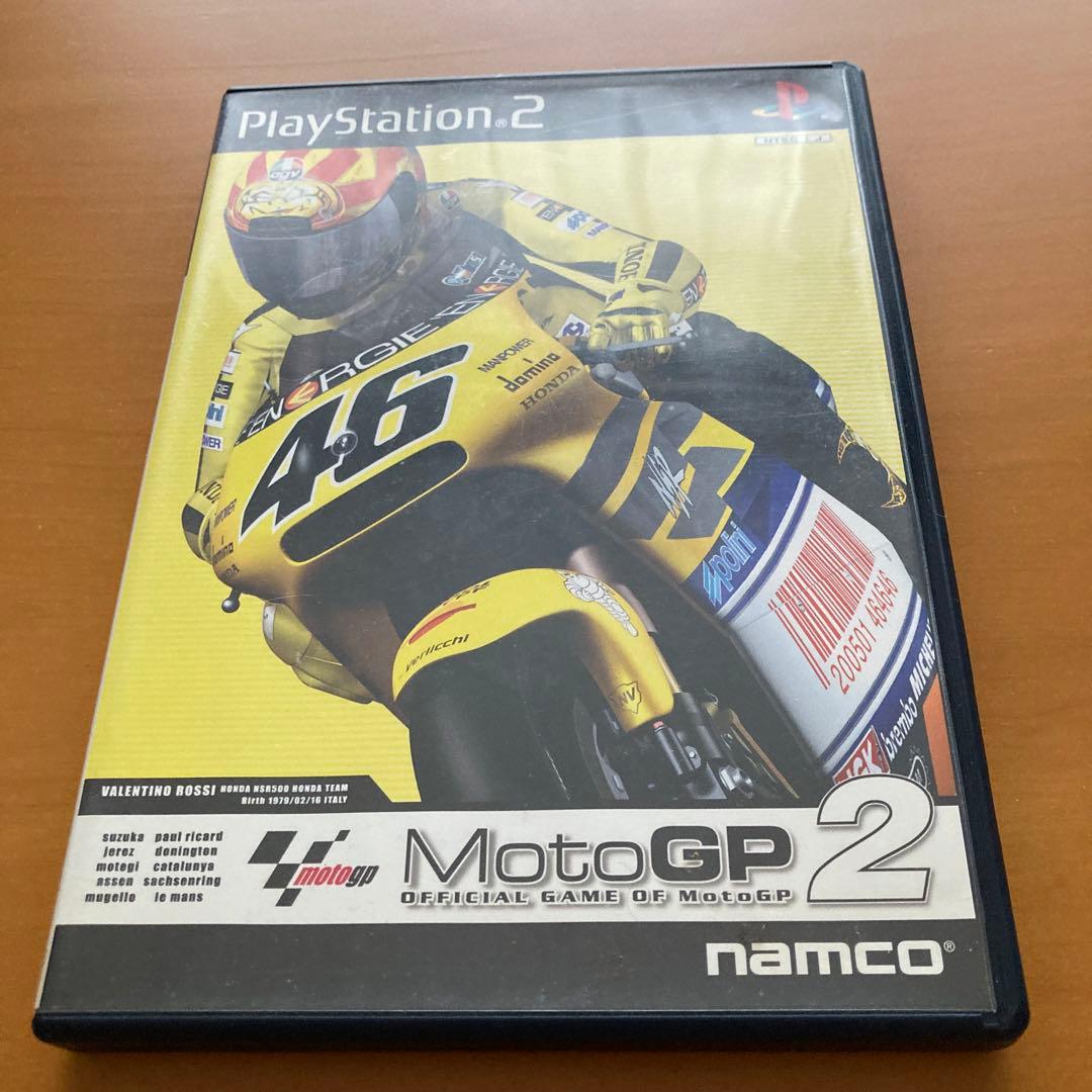PS2 MOTOGP 2 - メルカリ