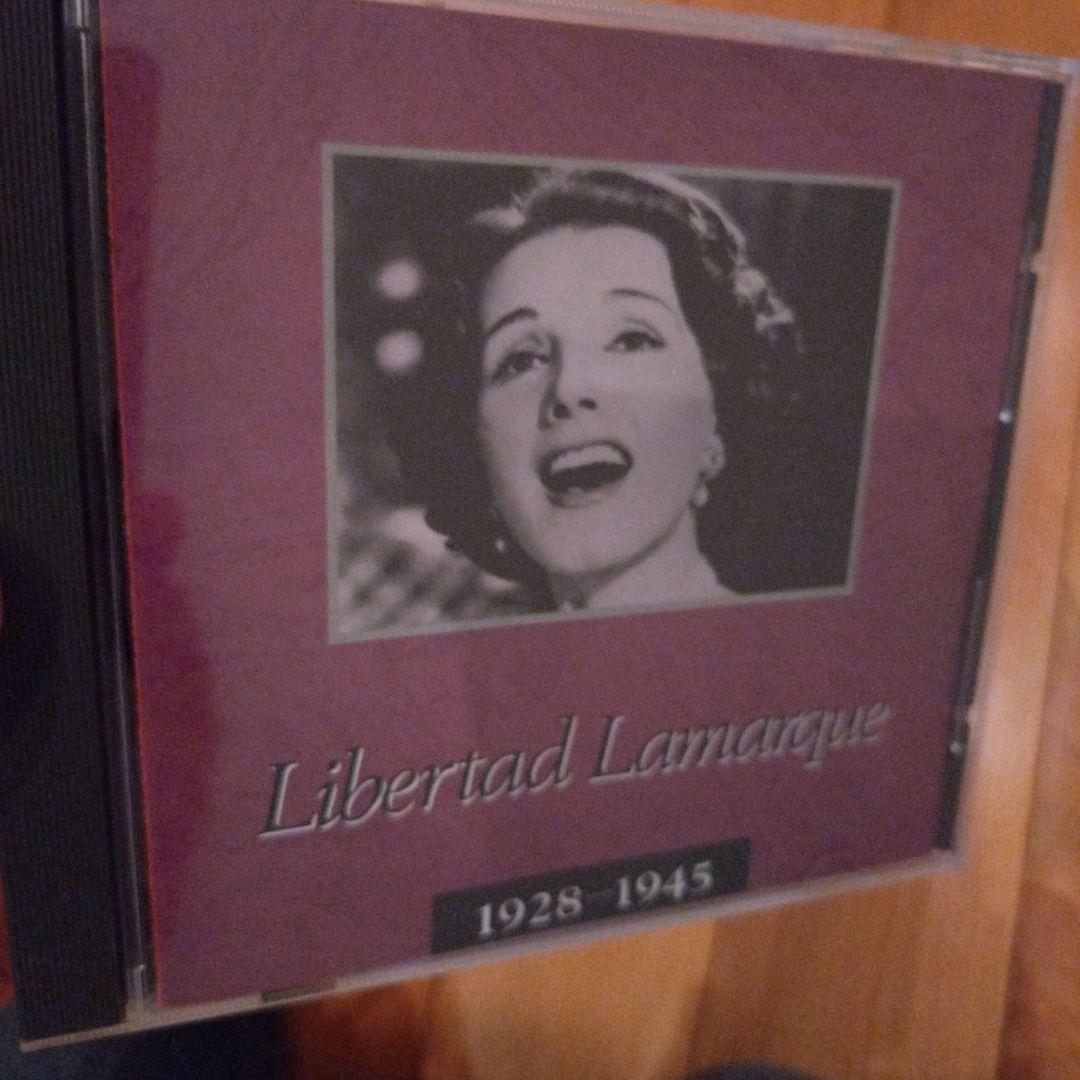 歌手リベルタ・ラマルケ 1928-1945年 日本語解説付 - メルカリ