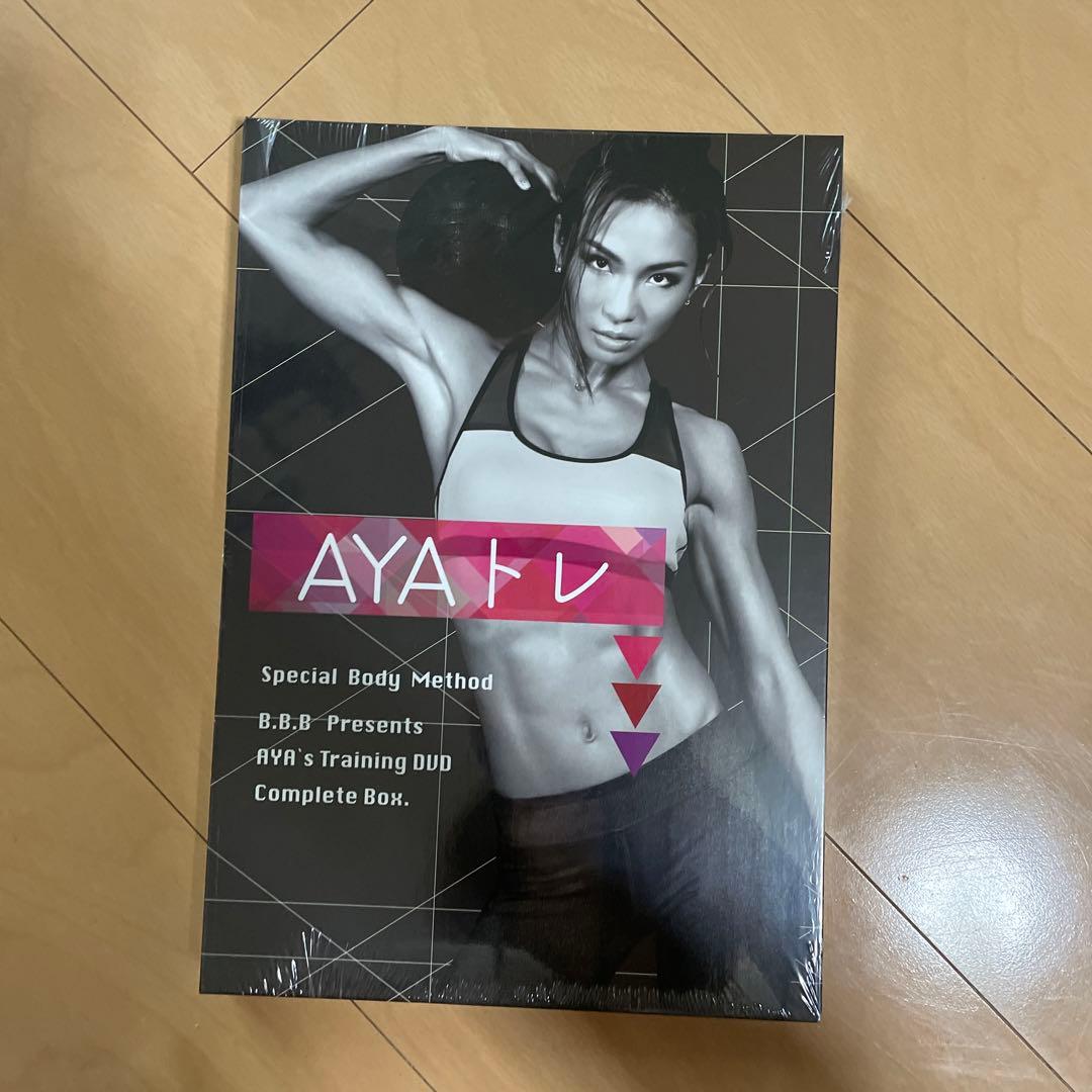 トリプルビー BBB AYAトレ DVD by メルカリ