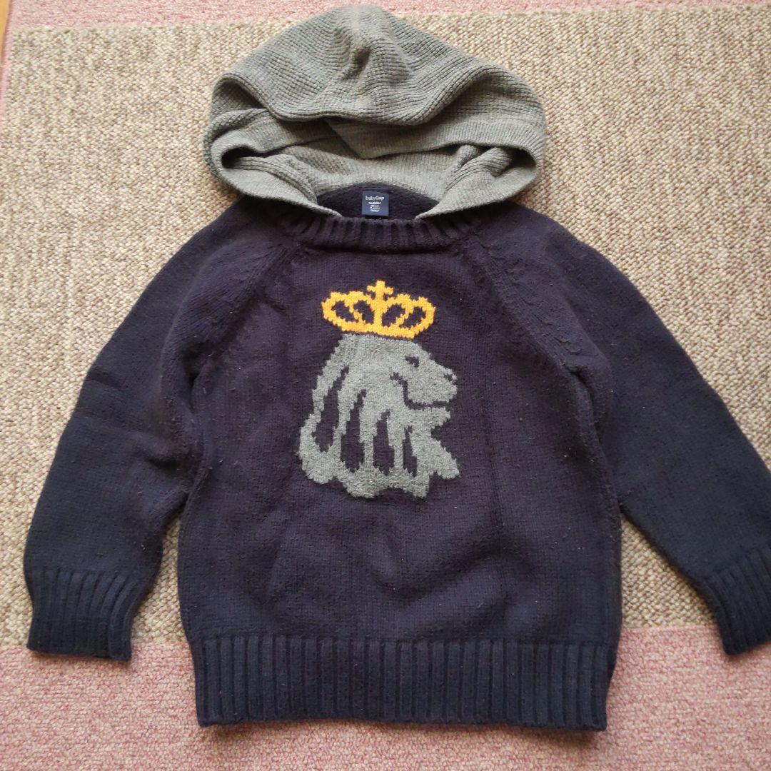 ベビーギャップ セーター 95cm GAP - メルカリ