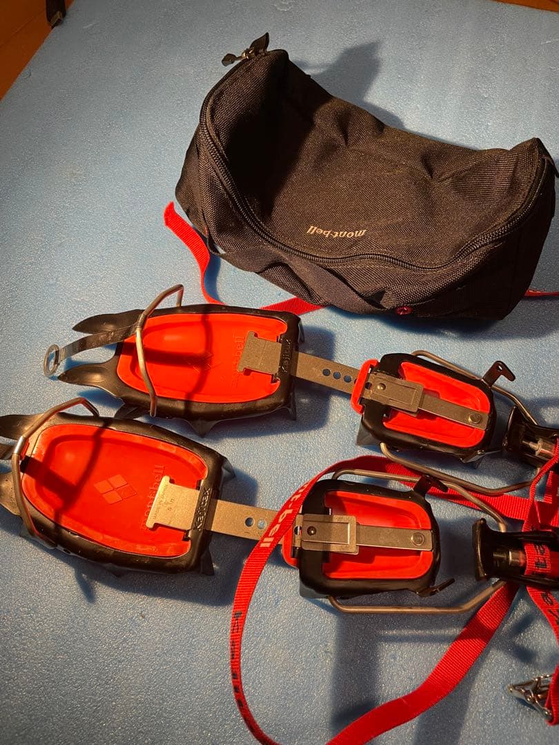 カジタックス アイゼン LXF-12 S/M - メルカリ