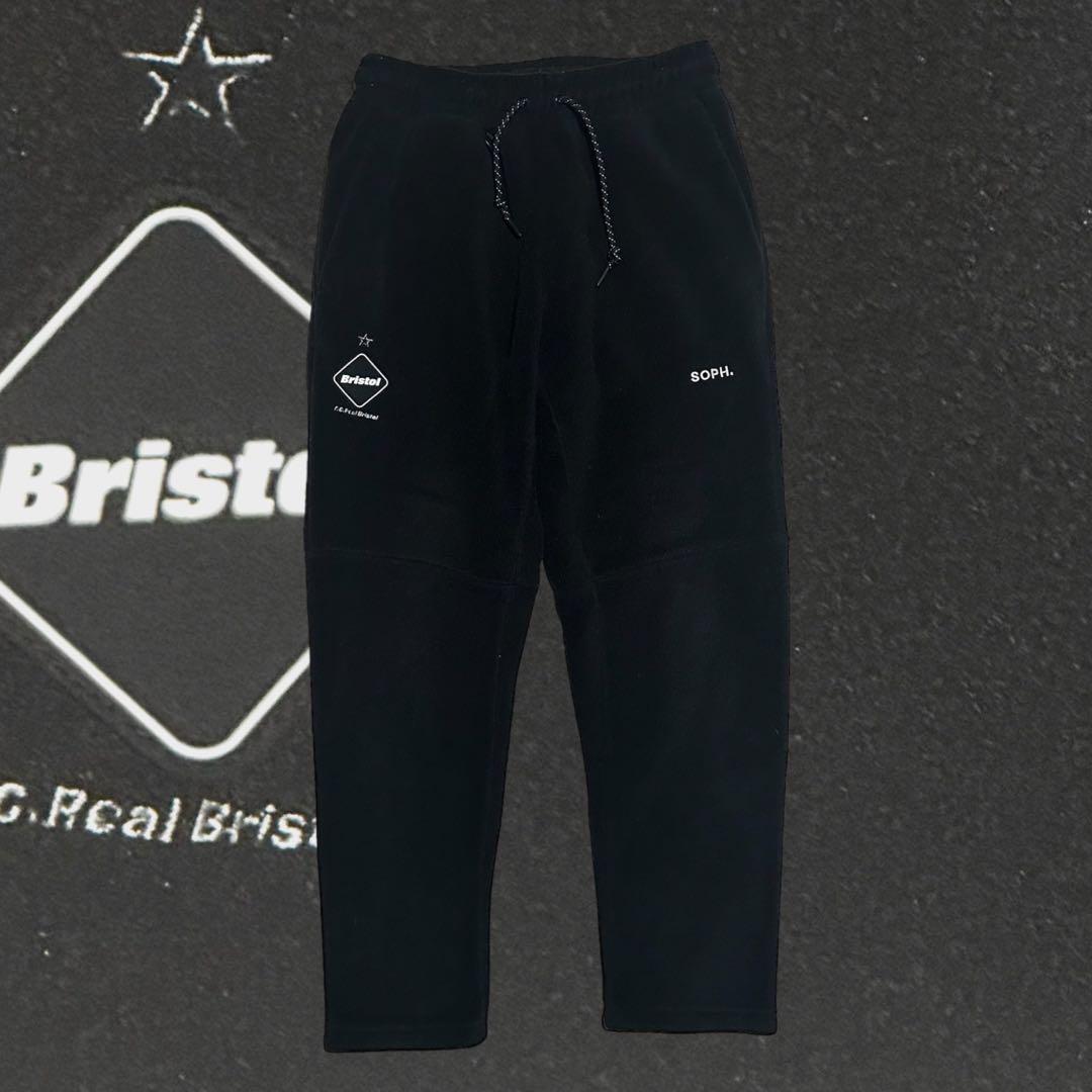 SOPHNET. FCRB フリースパンツ POLARTEC コラボ パンツ