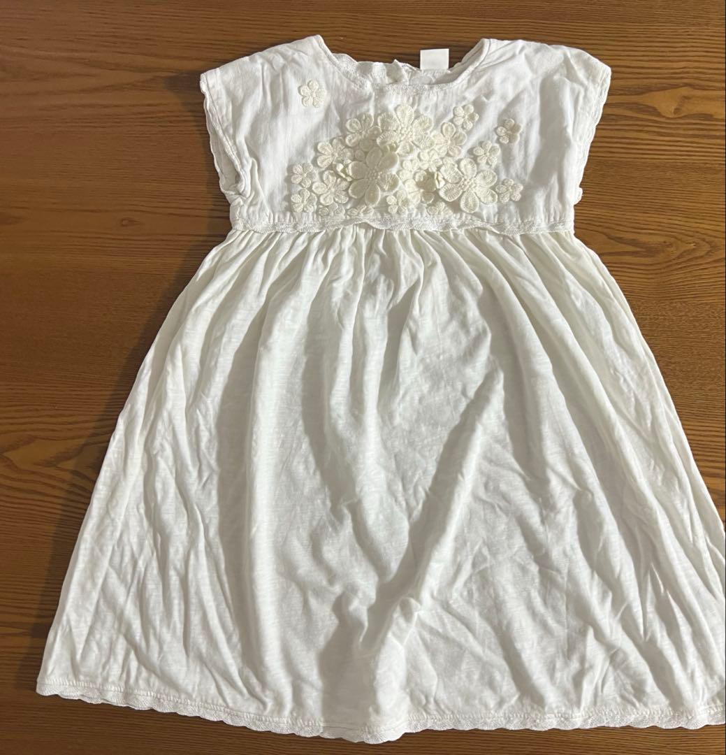 ネクスト ノースリブワンピース 4-5y 110サイズ - メルカリ