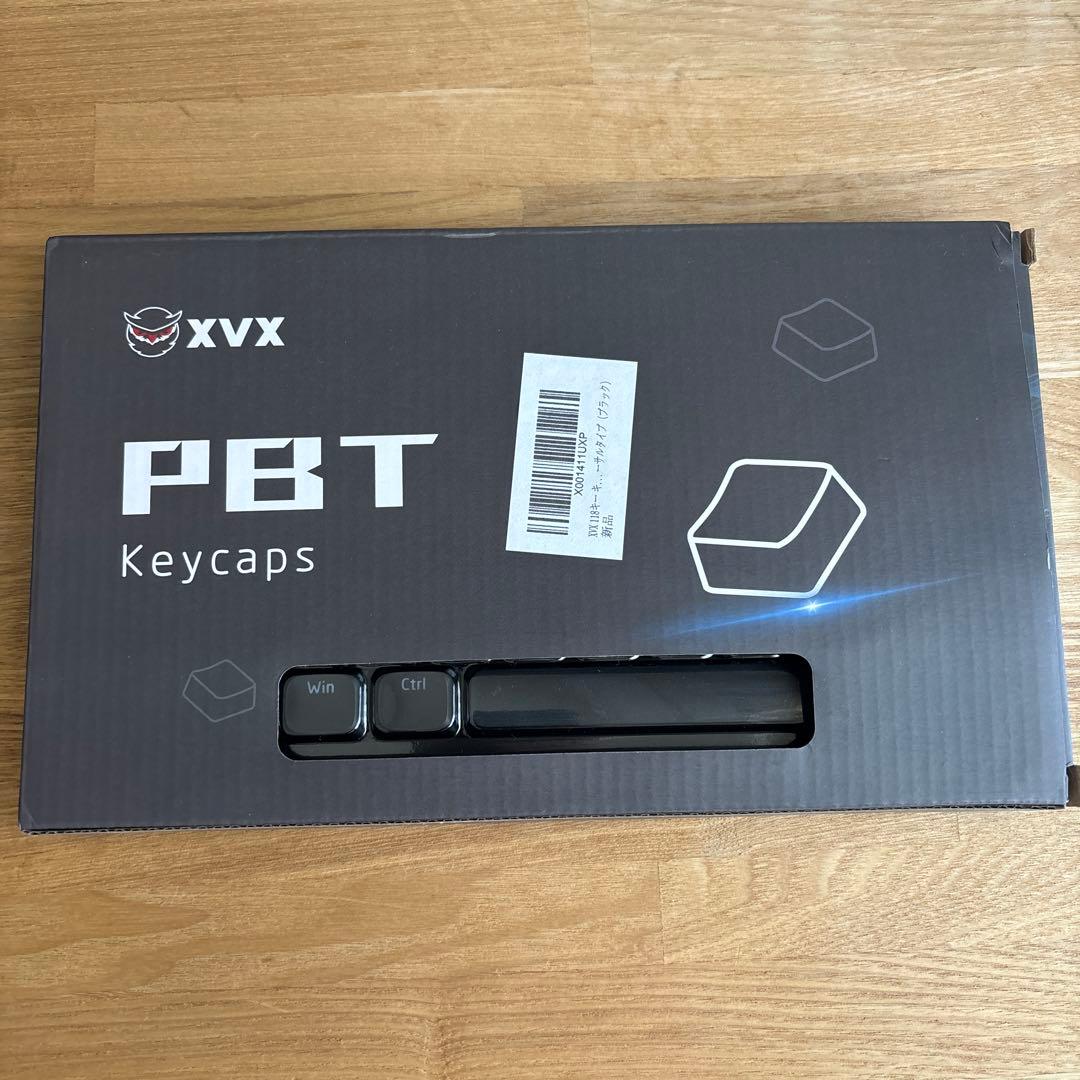 XVX 118キー キーキャップ PBT - メルカリ