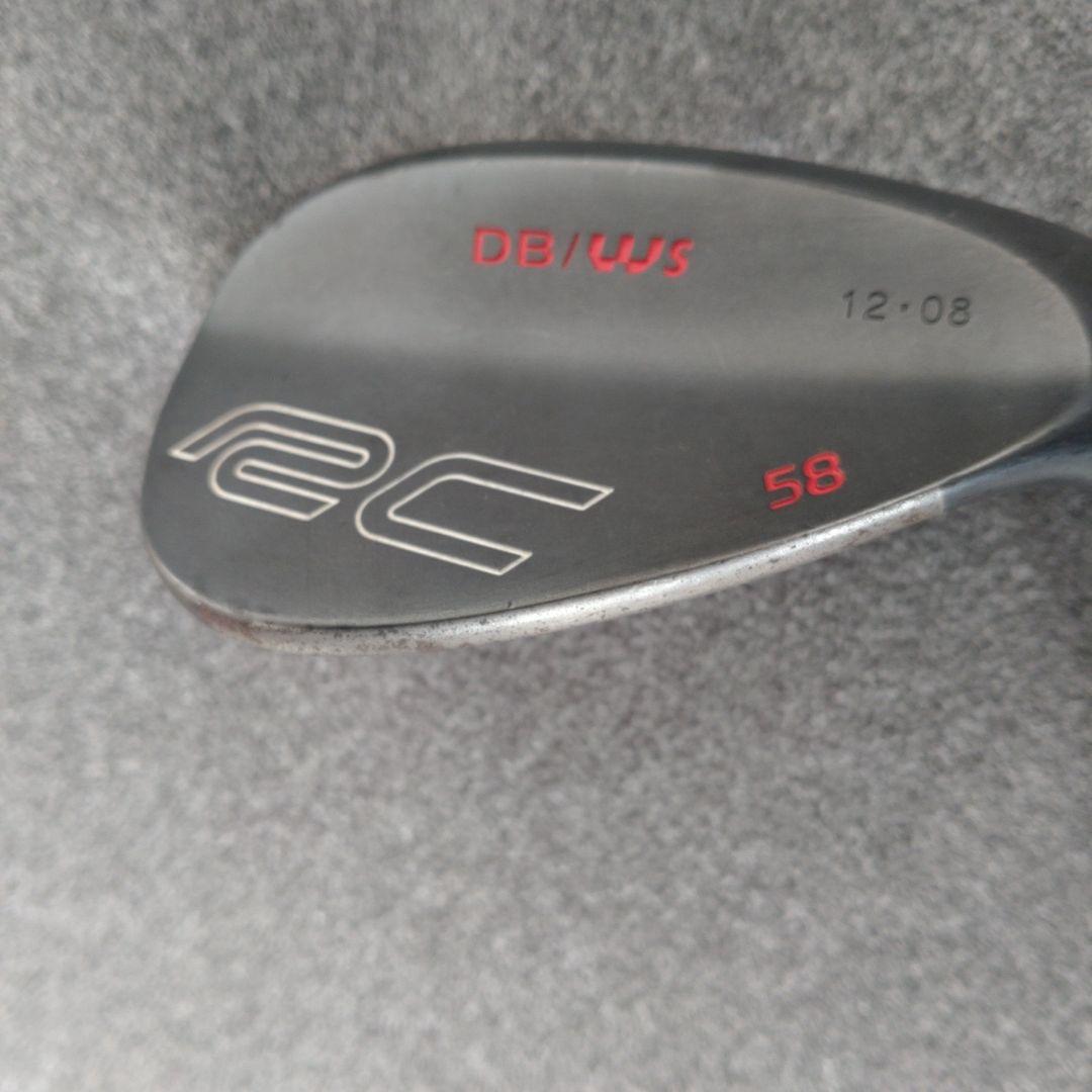 Royal Collection DBWS 58度12度ウェッジ - メルカリ