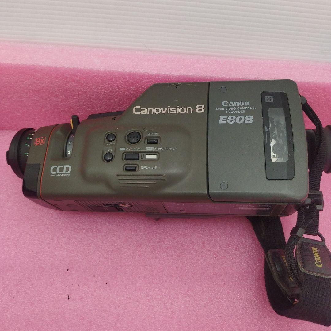 E808 8mmビデオカメラレコーダー ビデオカメラ レコーダー - メルカリ