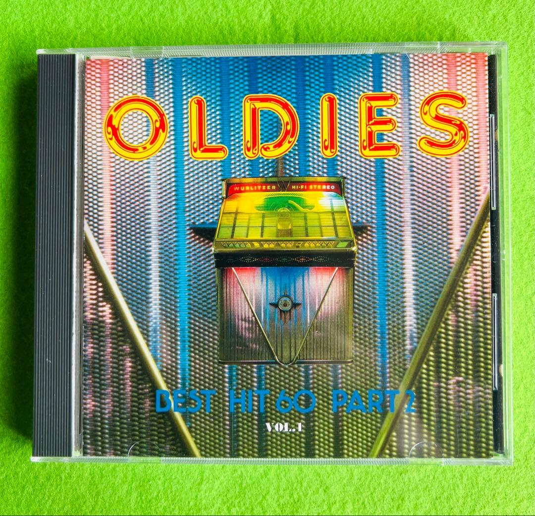 OLDIES BEST HIT 60 PART 2 - メルカリ