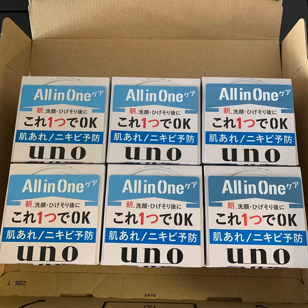 UNO UVパーフェクションジェル×6個セット - メルカリ
