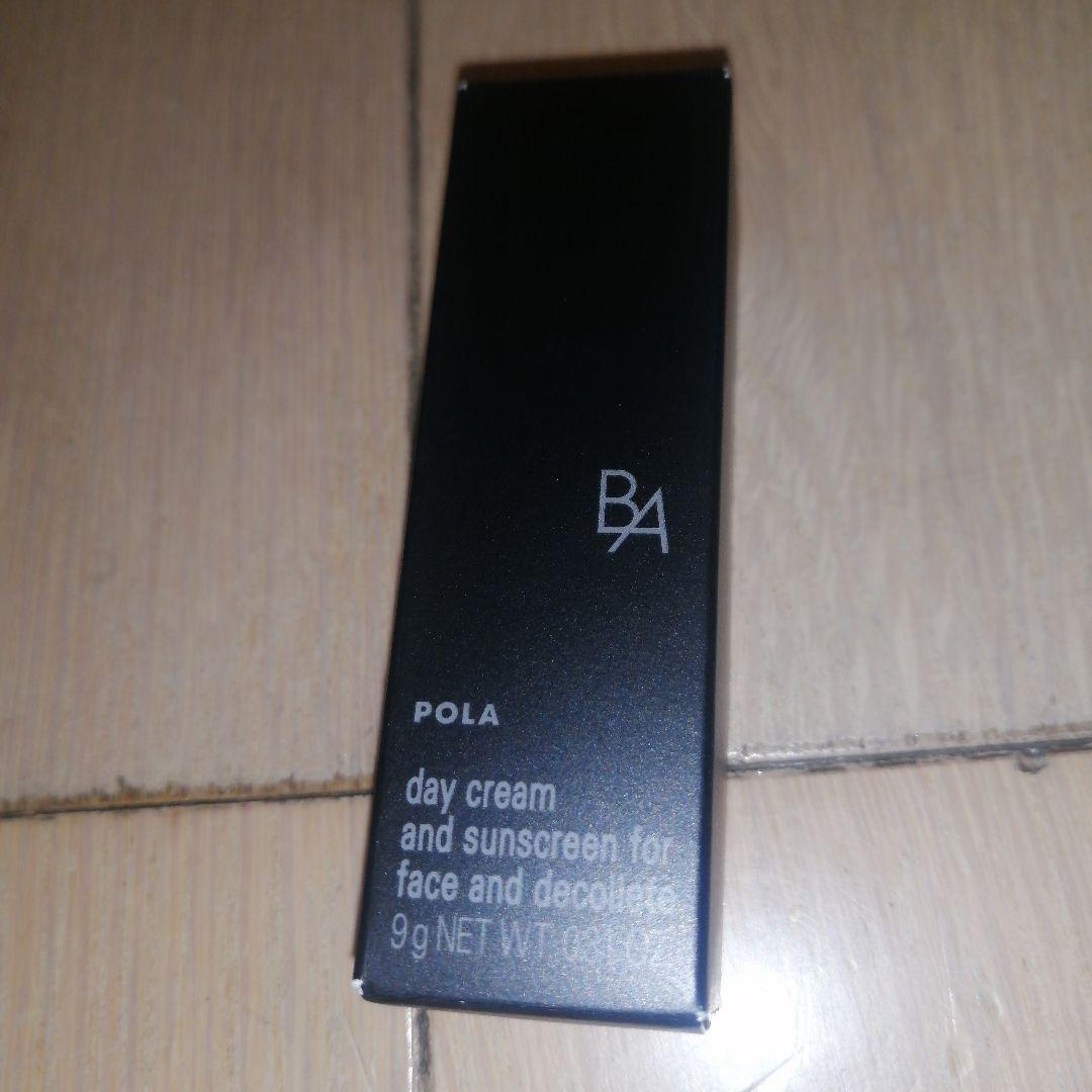 新品 ポーラ BA ライトセレクター 日中用クリーム 9g 日やけ止め POLA - メルカリ