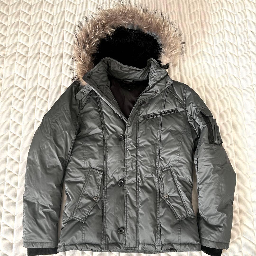 Y2K アーカイブ ギャル男 Mossimo N-3B XLサイズ - メルカリ