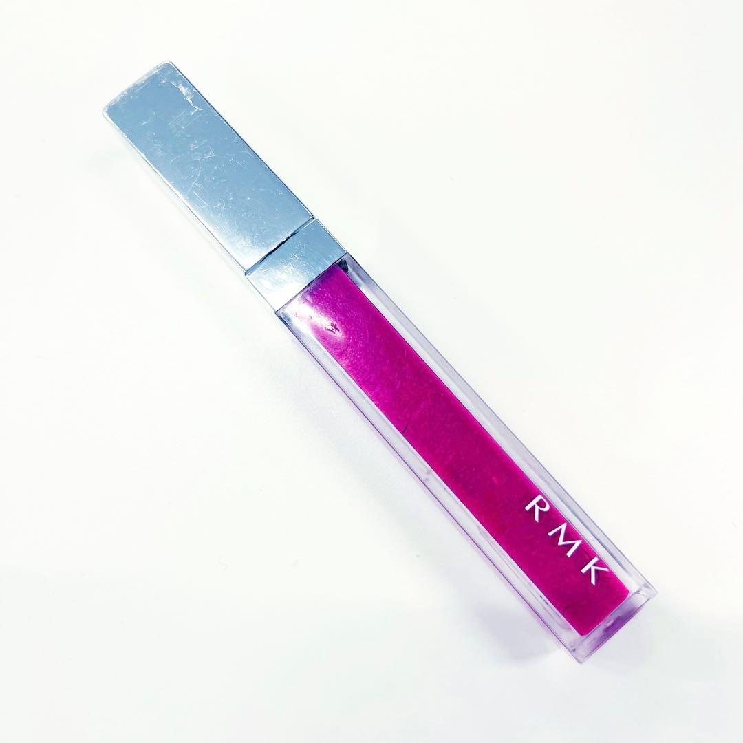 RMK カラーリップグロス 04 ベーシックローズ 5,5g by メルカリ