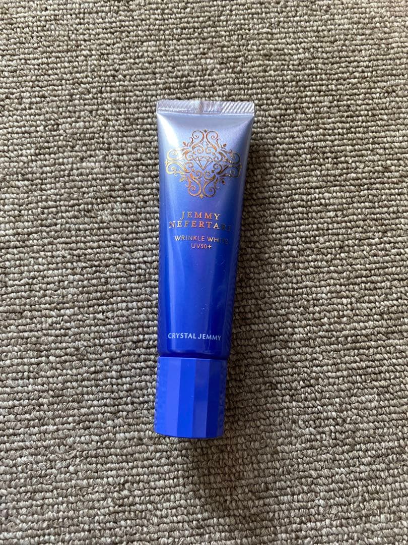 最終値下げ ジェミーネフェルタリホワイトUV50+W&EI - メルカリ