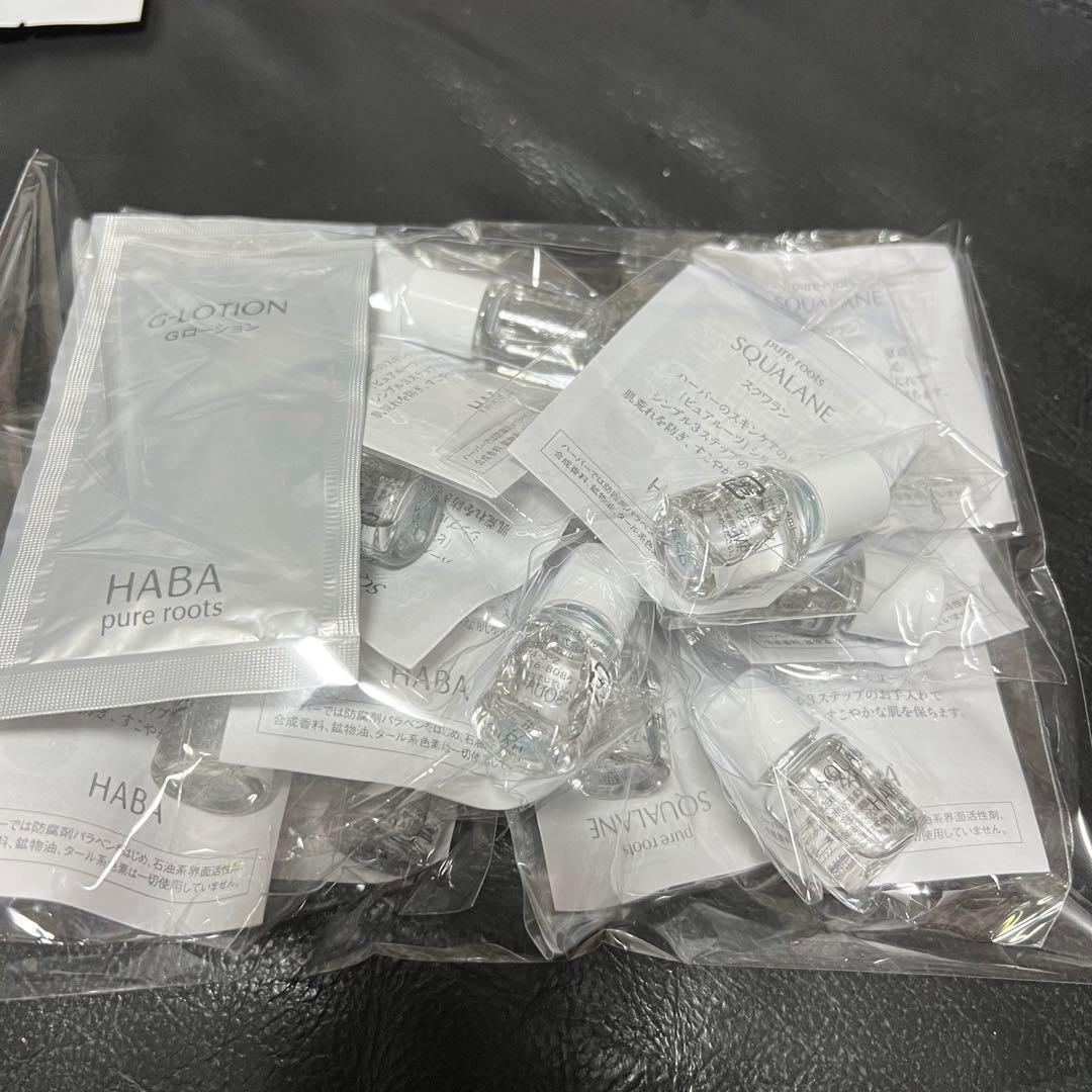 値下げ Haba スクワランオイル 4ml×10 - メルカリ