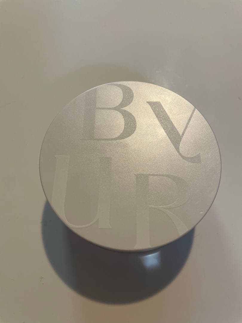BYUR ルースフェイスパウダー 01クリア 10g - メルカリ