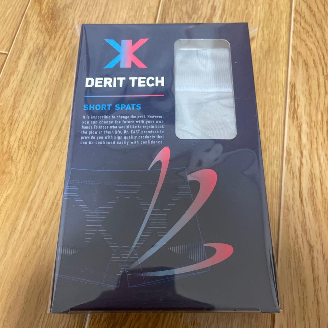 DERIT TECH SHORT SPATS (デリットテックショートスパッツ) - メルカリ
