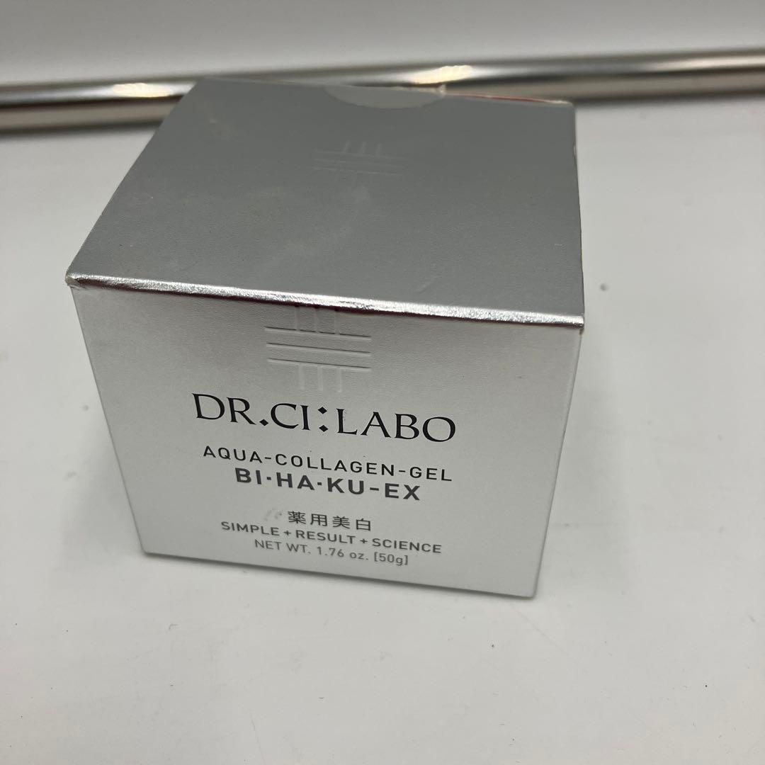 未使用 ドクターシーラボ ACゲル BIHAKU EX 美白 ブライトニング - メルカリ