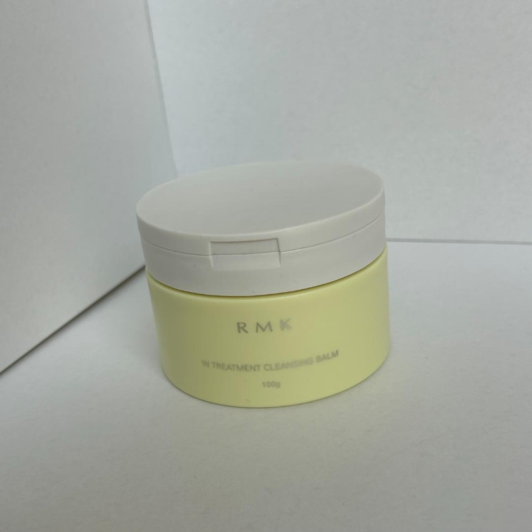 RMK Wトリートメントクレンジングバーム 100g - メルカリ