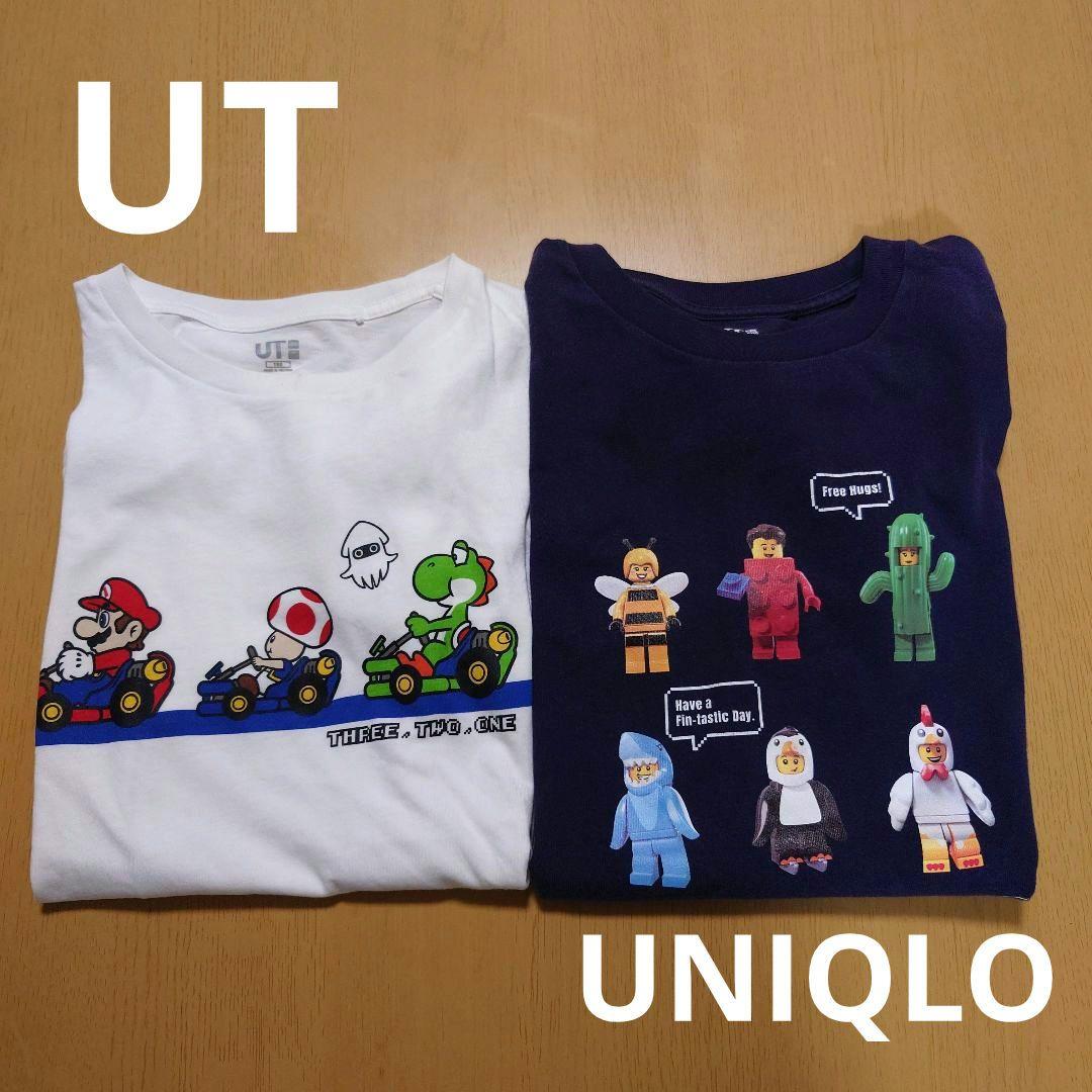 UNIQLO 150 UT マリオ レゴ - メルカリ