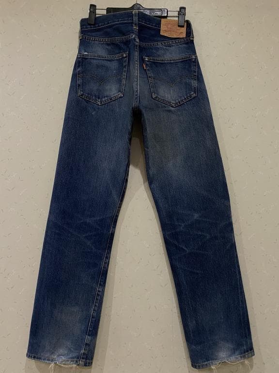 リーバイス LOT 501XX 501-0003 刻印555 Big-E デニム by メルカリ