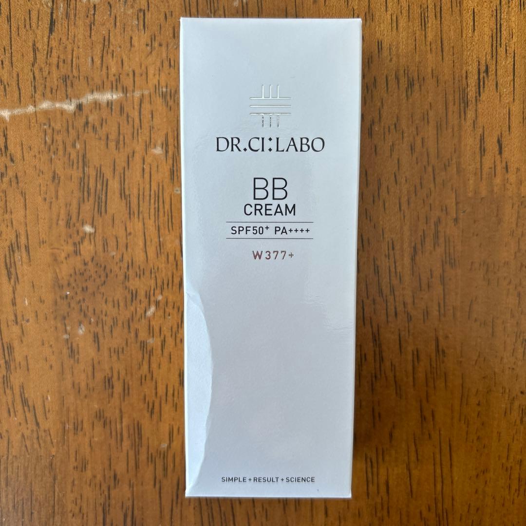 【新品未開封】BBクリームW377プラスN18（ファンデーション） 30g - メルカリ