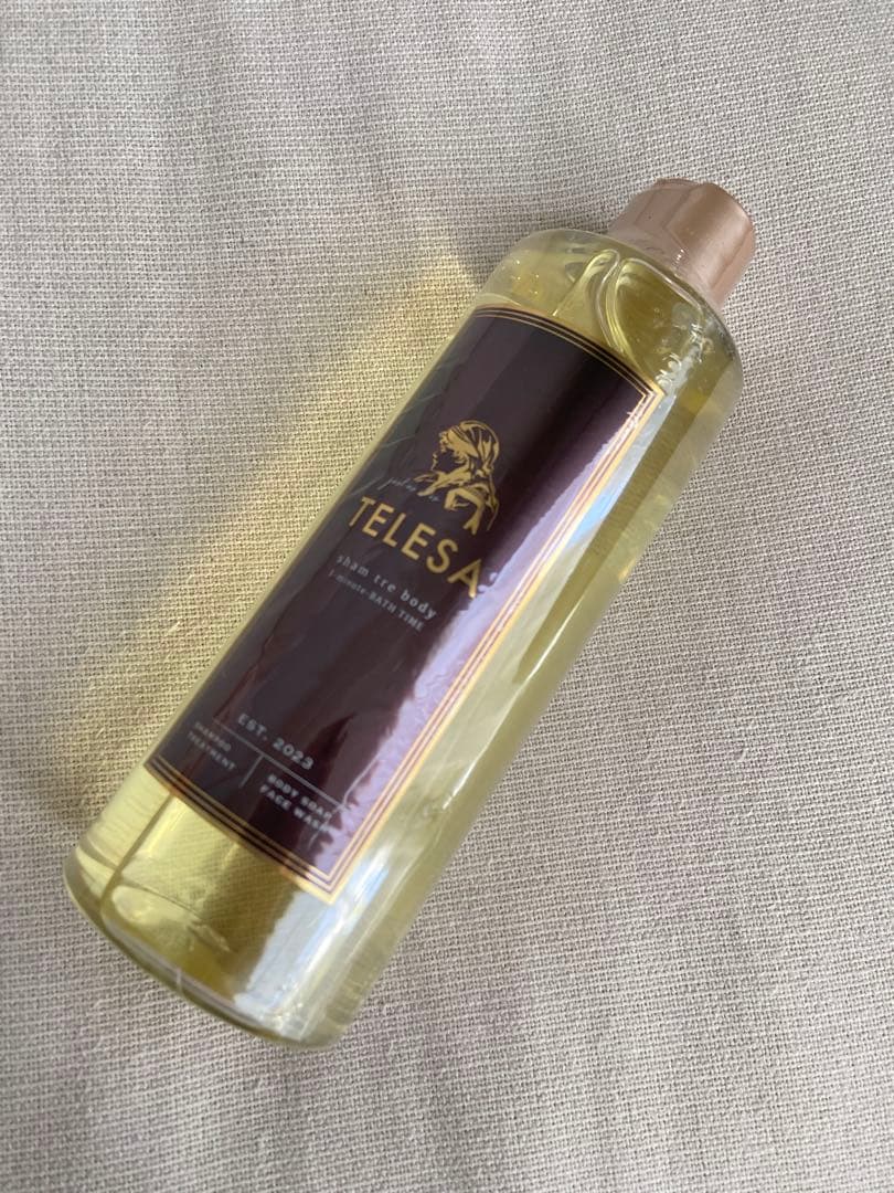 TELESA シャントリボディ400ml新品 - メルカリ