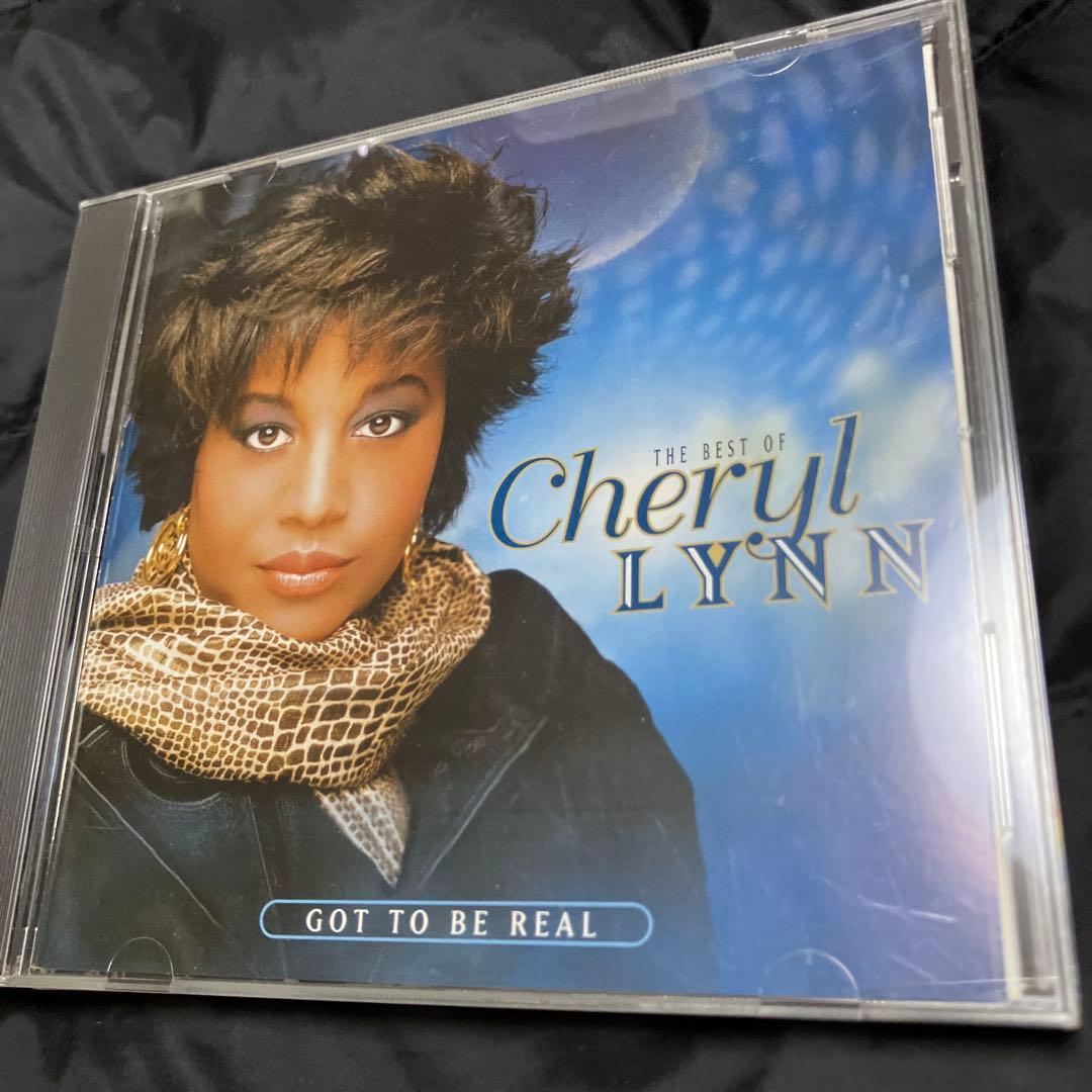 Cheryl Lynn The Best of Cheryl Lynn - メルカリ