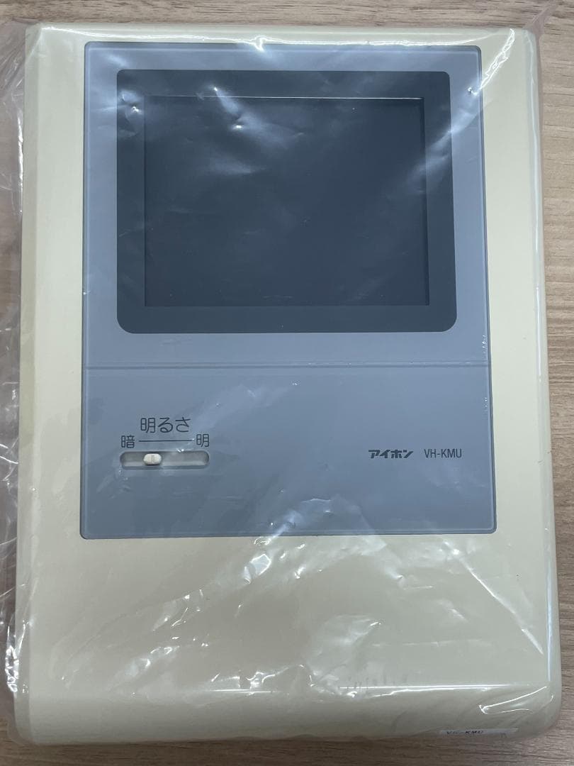 VH-KMU 1か月保障★インターホン★アイホン★領収書可インボイス対応☆ - メルカリ