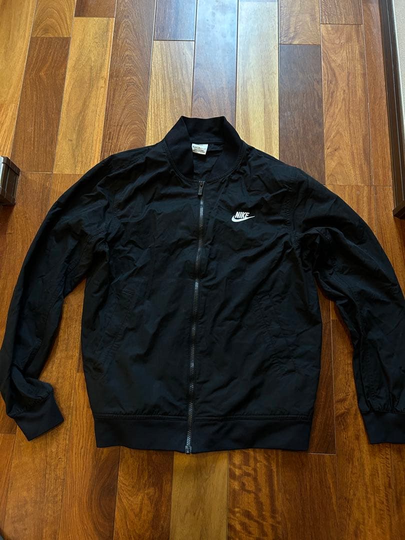 ナイキ NIKE MA-1 MA1 ジャケット 良品 - メルカリ