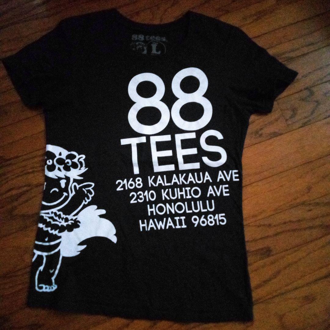 Hawaii 88 TEES エイティーエイティーズ Tシャツ - メルカリ