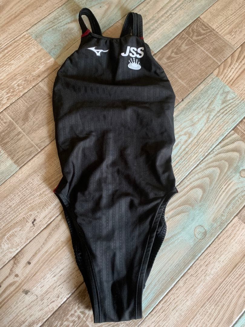 Mizuno キッズ水着 FINA認証 MI211534 JSS - メルカリ