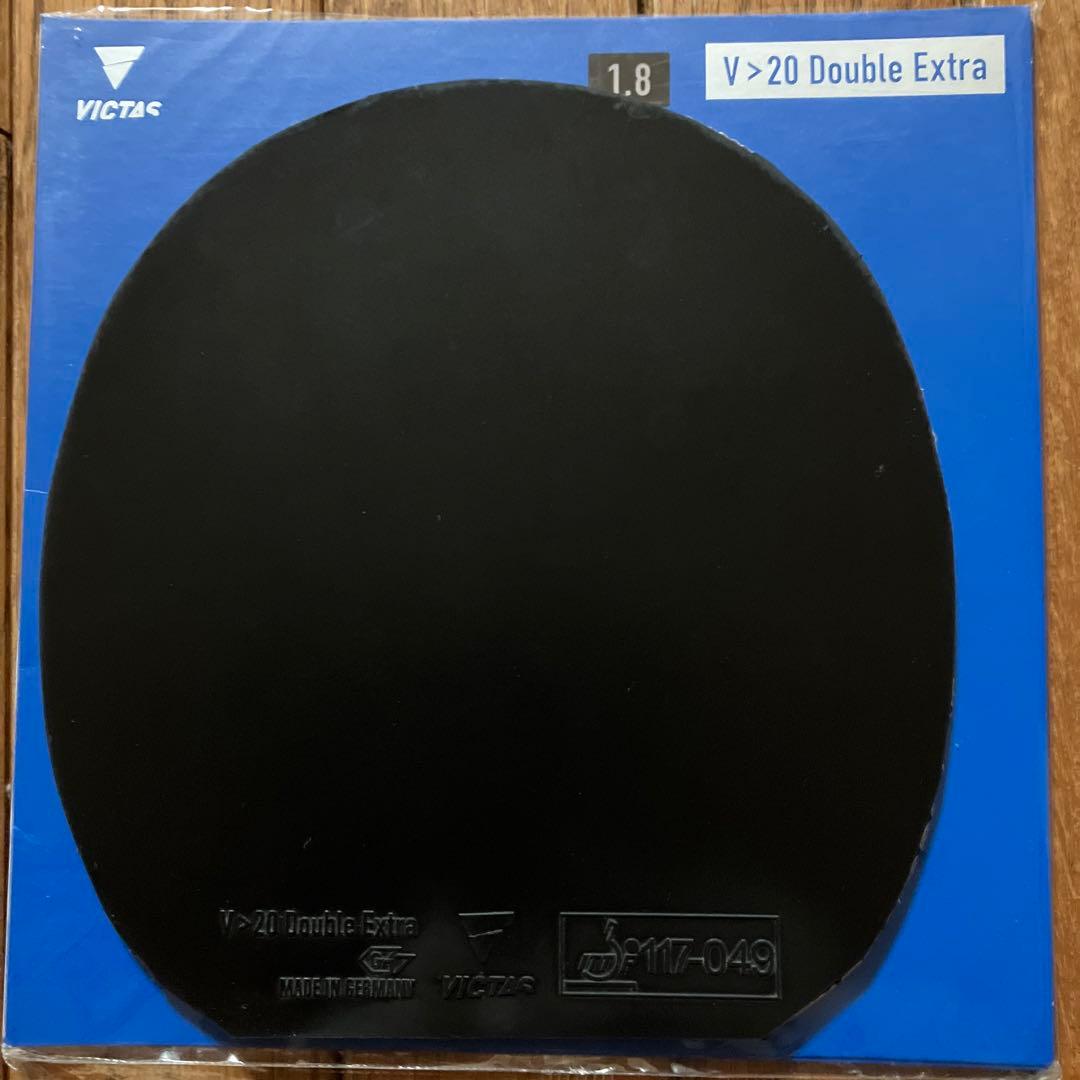 VICTAS V>20 Double Extra 1.8mm - メルカリ