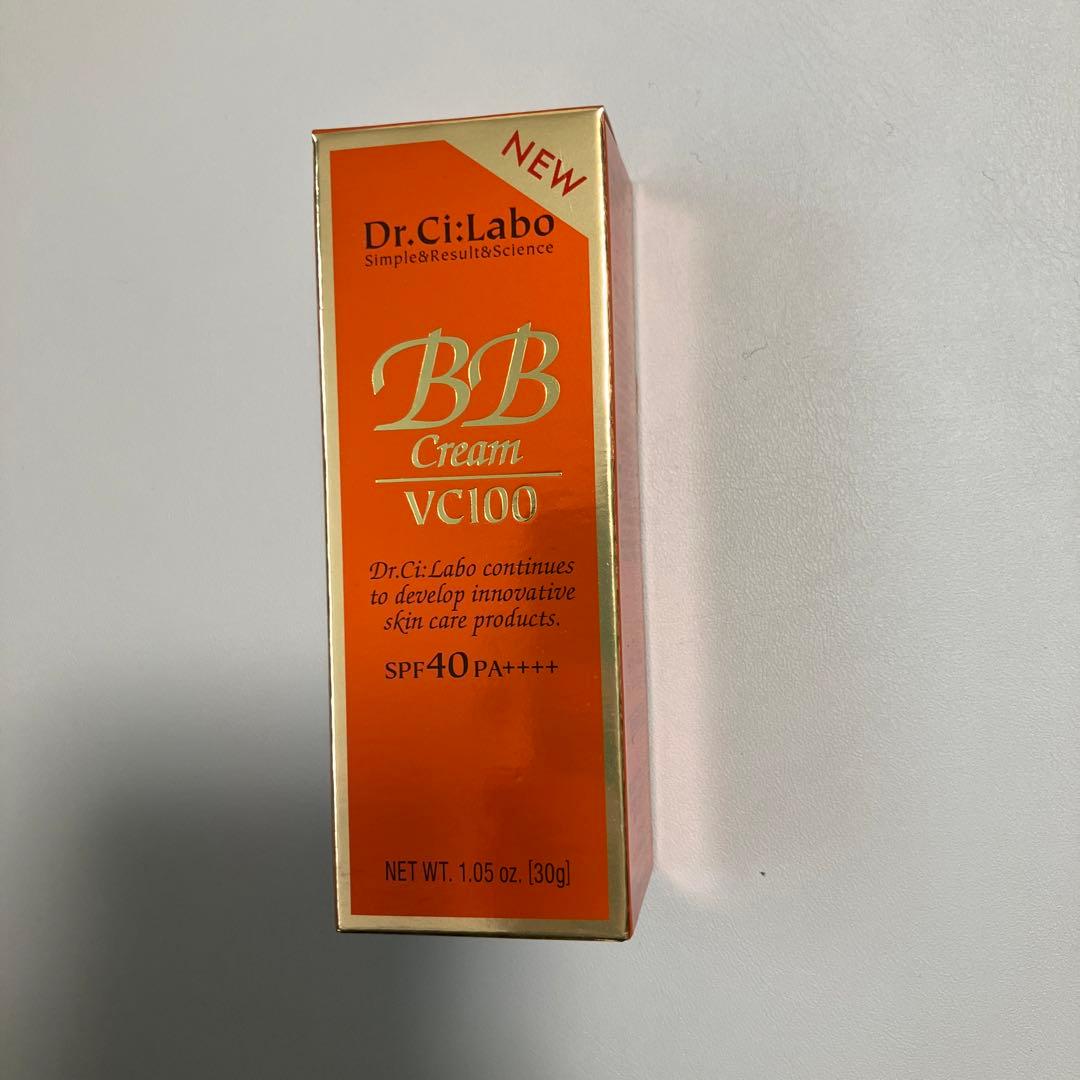 ドクターシーラボ BBクリーム VC100 30g - メルカリ