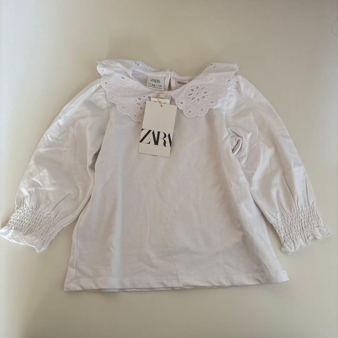 ZARA 2-3y - メルカリ