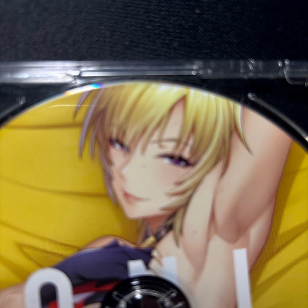 対魔忍 C101ソニア抱き枕カバー特典ドラマCD - メルカリ