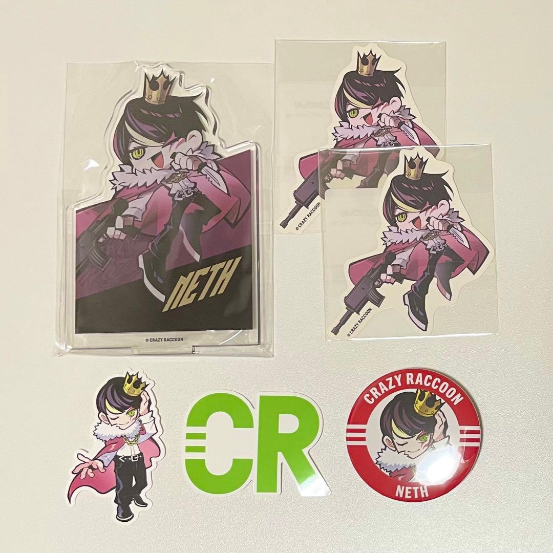 CR NETH DMMスクラッチ CRストア by メルカリ