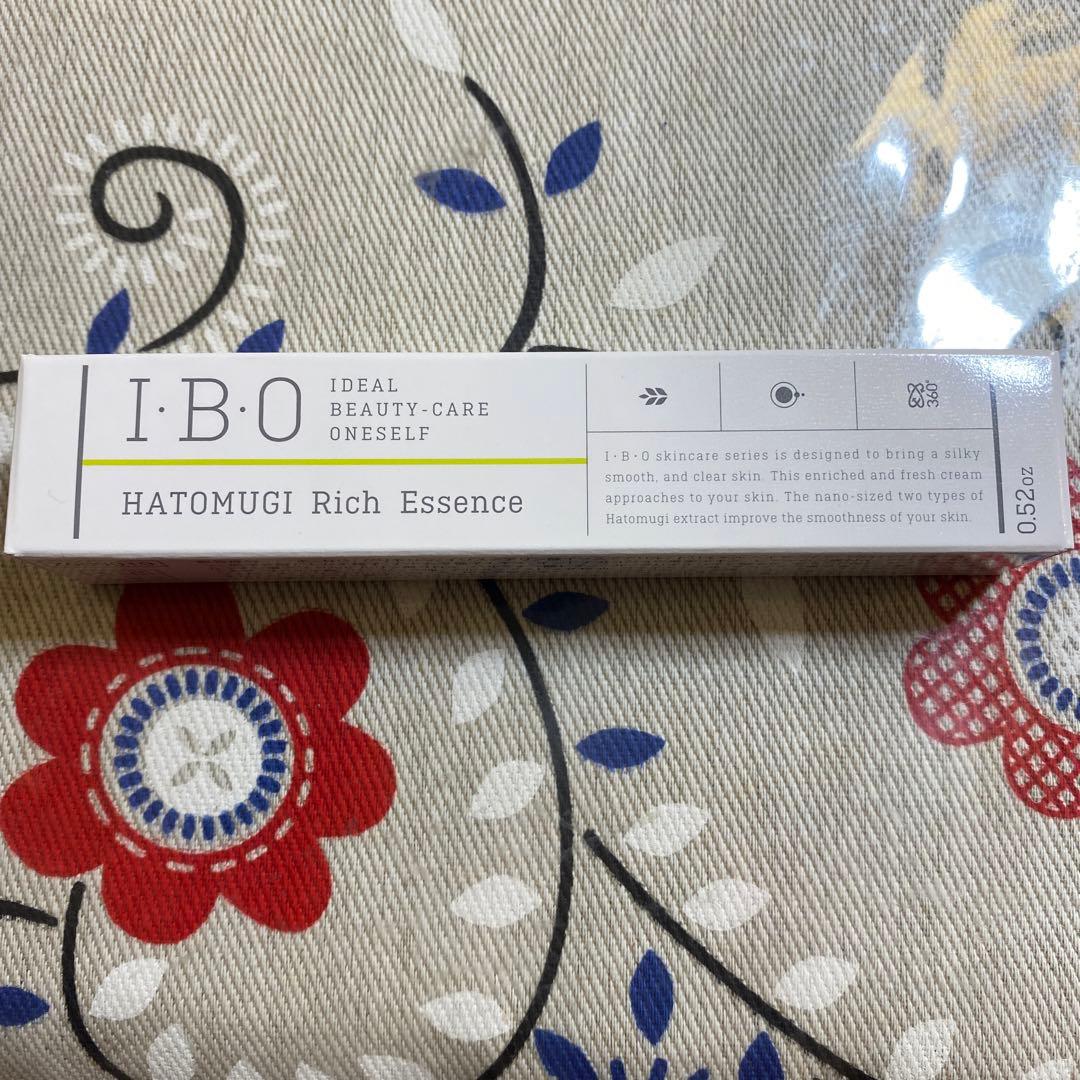 IBOハトムギリッチエッセンス 15g - メルカリ