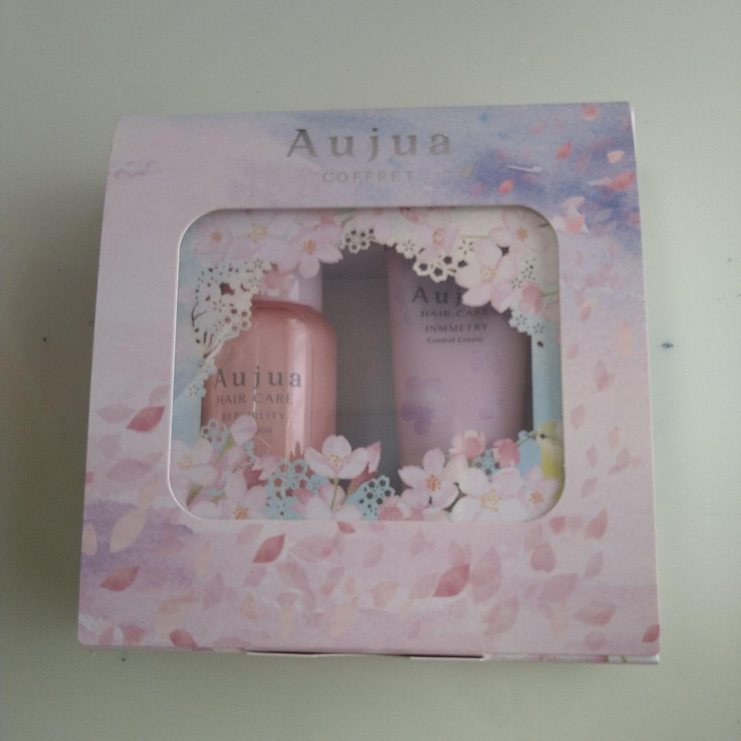 【新品未使用】2024 Aujua スプリングコフレ ダメージ … - メルカリ